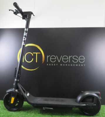 Pure Air 3 Pro Electric Folding E-Scooter - Read Description | eBay UK
