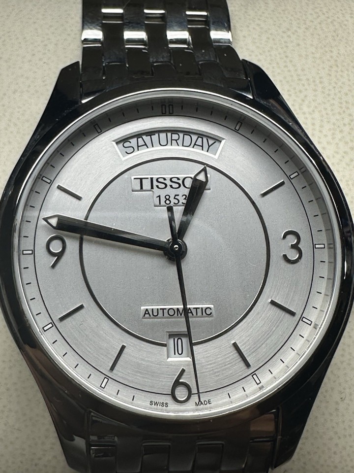 Tissot T-one Automatic Men | eBay
