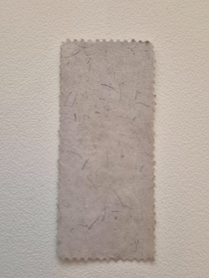 US #R114 1871 40c U.S. Internal Revenue Stamp, Blue & Black | eBay.de