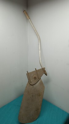 1940s-1950s Aluminum Sailboat Manual Rudder | 50" Long | 9" Wide ...