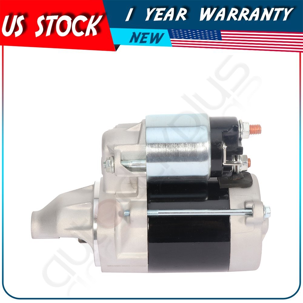 Starter For John Deere Gator HPX Gator 2-2646-ND 18012N AM109408 21163 ...