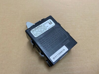 10 11 12 13 14 SUBARU IMPREZA WRX THEFT LOCKING KEYLESS ENTRY MODULE ...