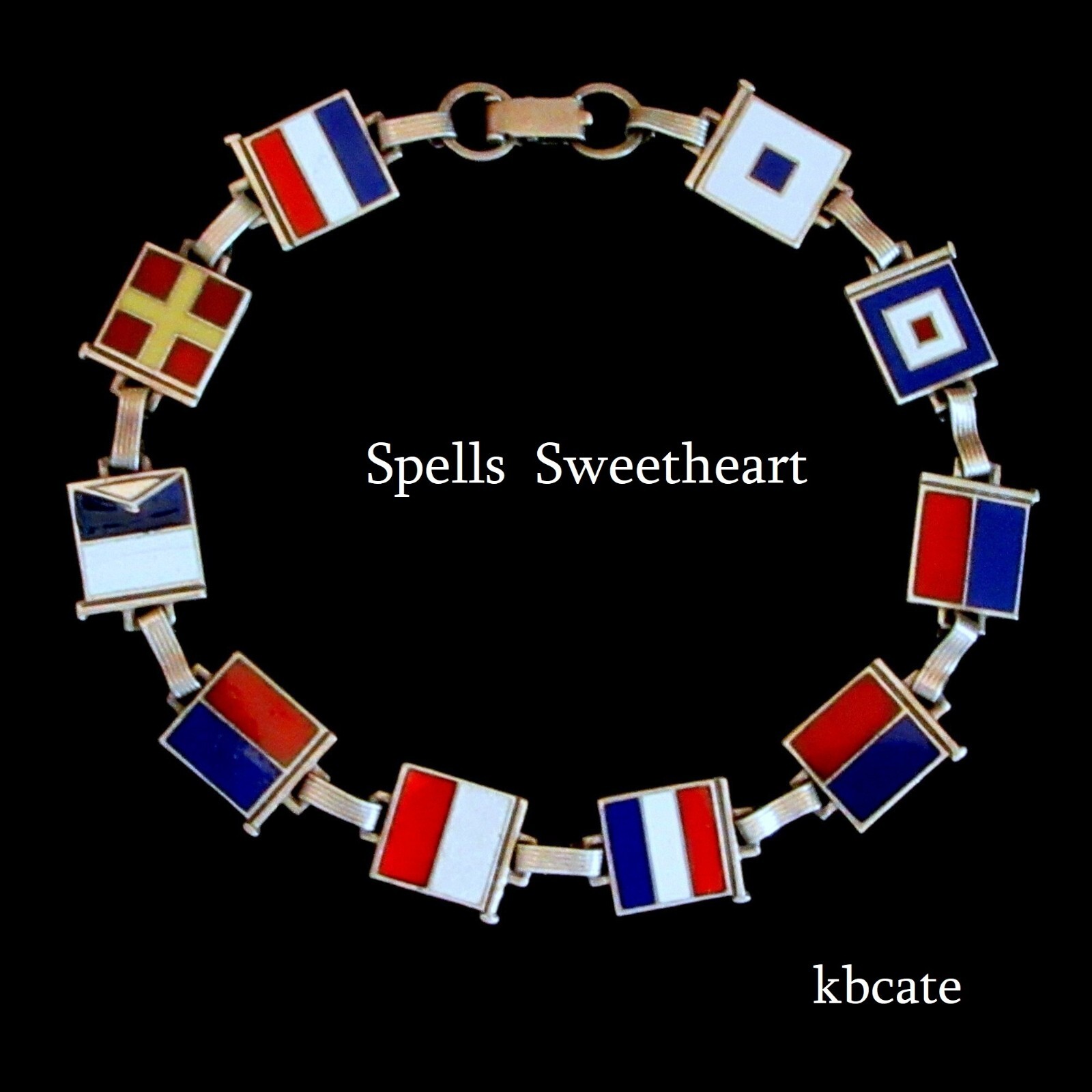 VTG Antique Art Deco Egyptian Revival Neiger Green Turquoise Czech ...