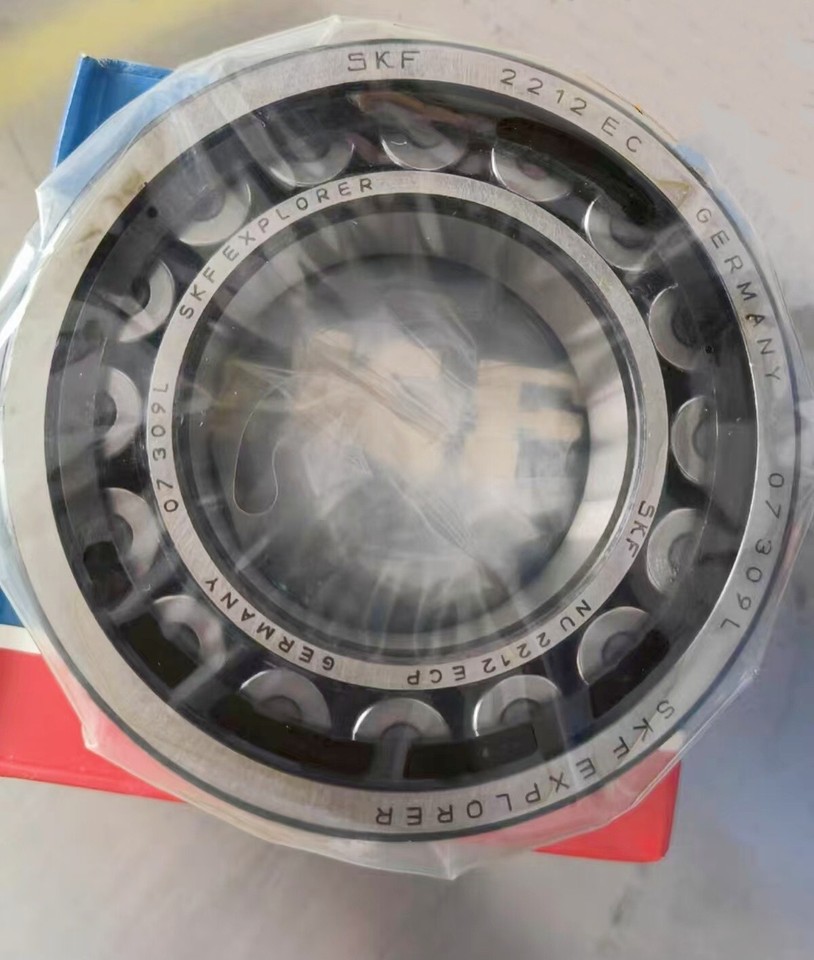 NEW SKF NU 2212 ECP single row cylindrical roller bearing 1PCS #AT | eBay