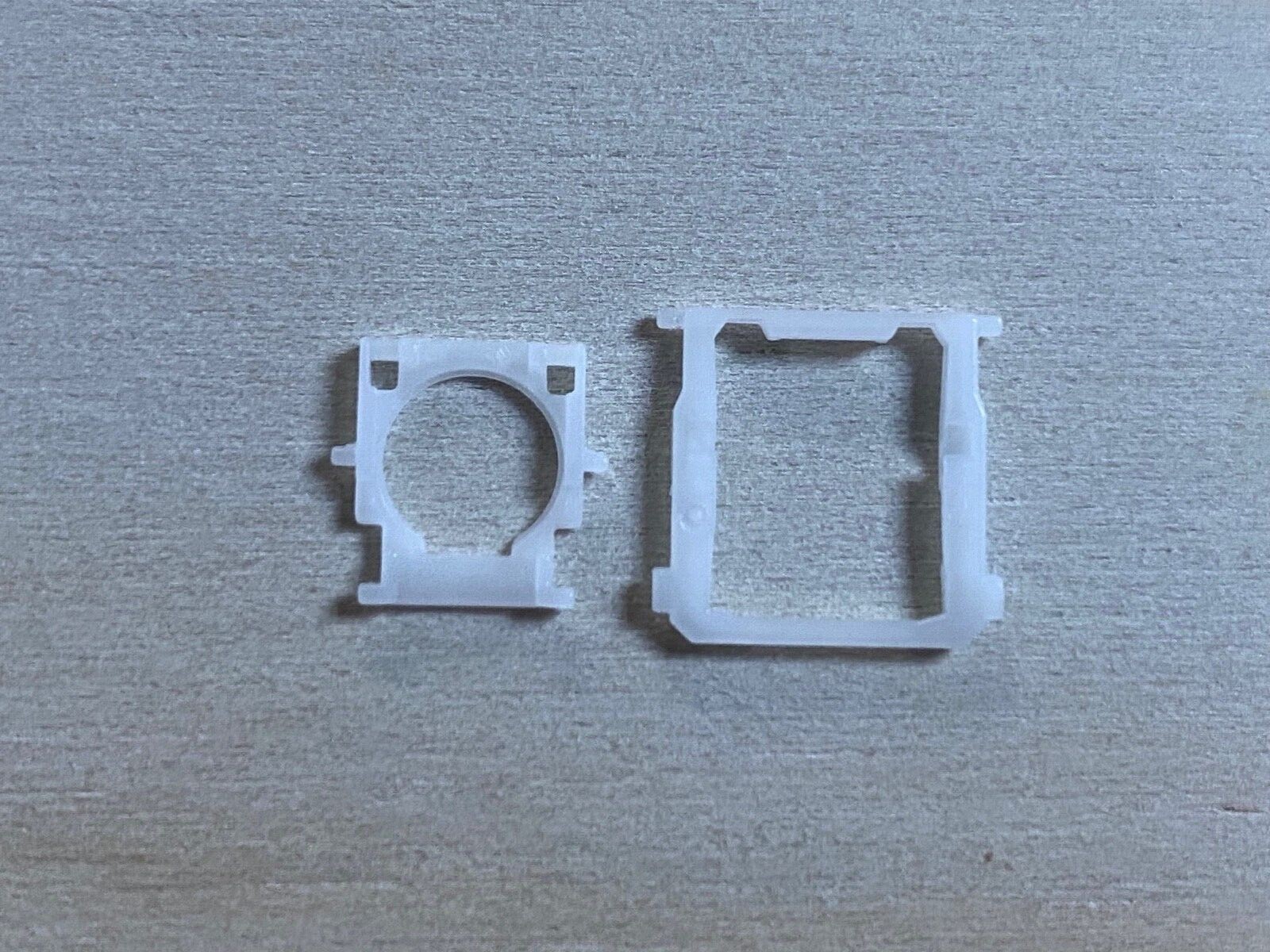 Asus ROG Strix G15 G513QY Series BACKLIT UK Keyboard - 1 Key + Hinges ...