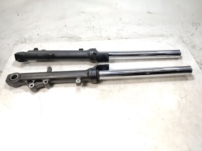 2012 - 2017 Kawasaki Ninja EX 650 Front Fork Suspension Forks SEE NOTES ...