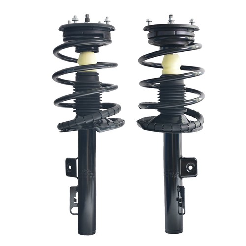 2 PCS Front Complete Strut Spring For 2005 2006 2007 Ford Five Hundred ...