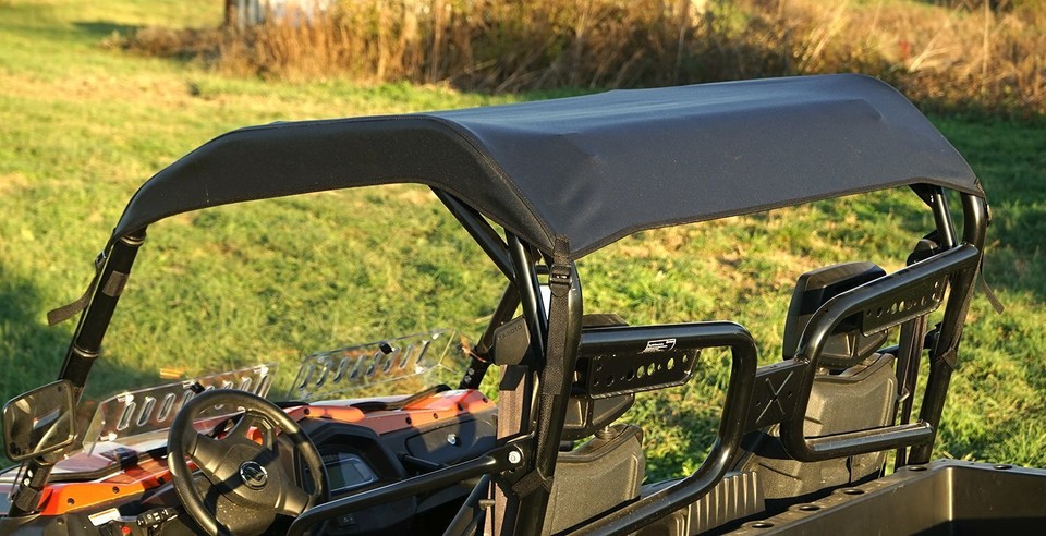 Falcon Ridge UTV Canvas Soft Top for CFMOTO UForce 500 (2016-20) & 800 ...