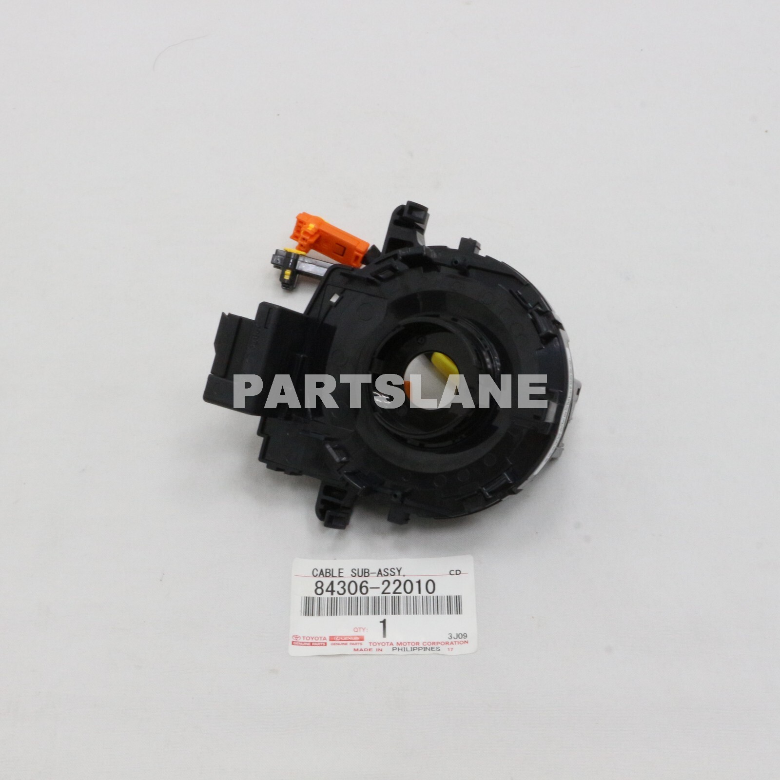 Toyota RAV4 Yaris Highlander Corolla OEM Clock Spring Spiral Cable ...