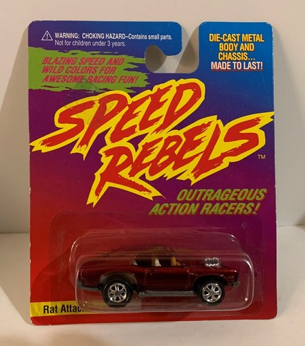 Speed Rebels Rat Attack | eBay