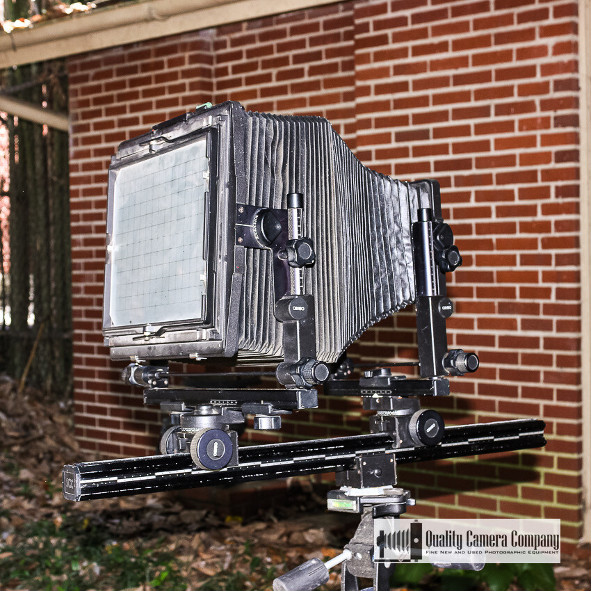 Cambo SCX 8 x 10 Camera System | eBay
