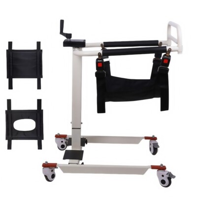 Patient Lift Transfer Chair Disabled Lift Wheelchairs Home Use Mobility ...