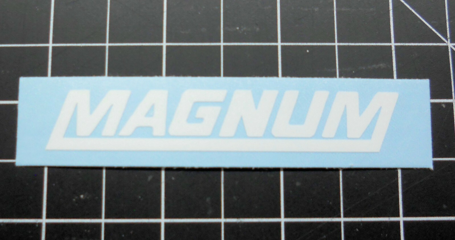 Stihl Magnum Decal / Sticker | eBay