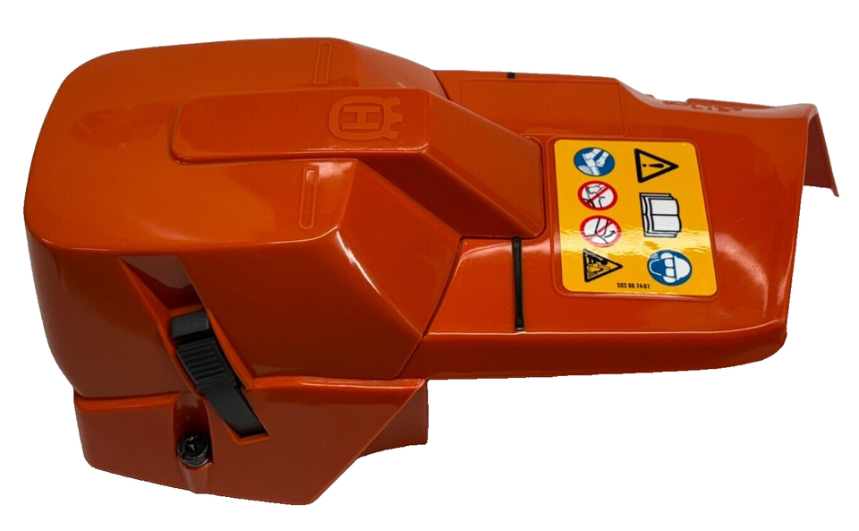 OEM HUSQVARNA 371XP, 372XP, 362XP TOP CYLINDER COVER PART # 503627808 ...