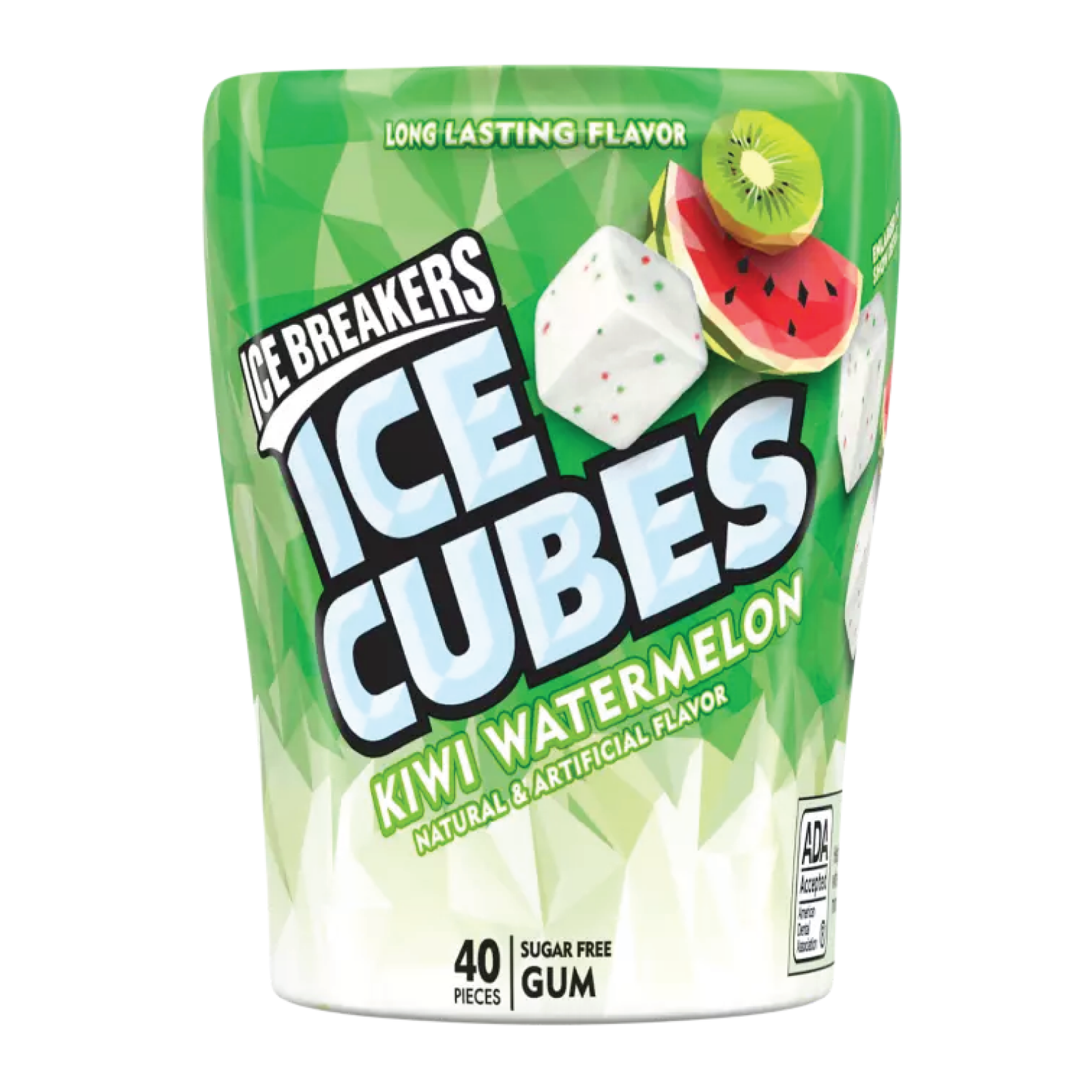 Ice Breakers Variety Flavor Ice Cubes | 40 Pieces Each | Mix & Match ...