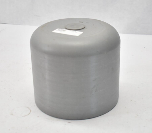 Niron 6 Long Spigot End Cap Steel Gray Capsule SDR 11 PP-RCT ...