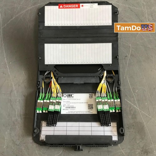 PPC NT2-12DDPC6150DBP Fiber Optic Module Node Transmitter, CATV, 1550nm ...