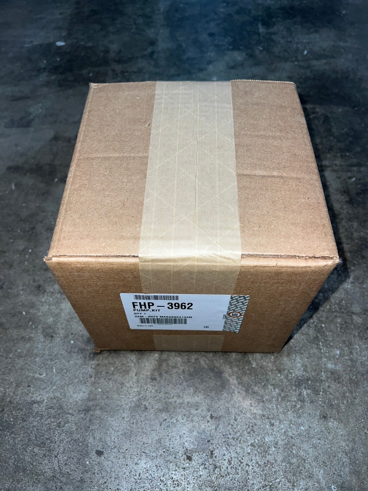 MACK TRUCK CAB PUMP KIT PAI REF# FHP-3962 | eBay