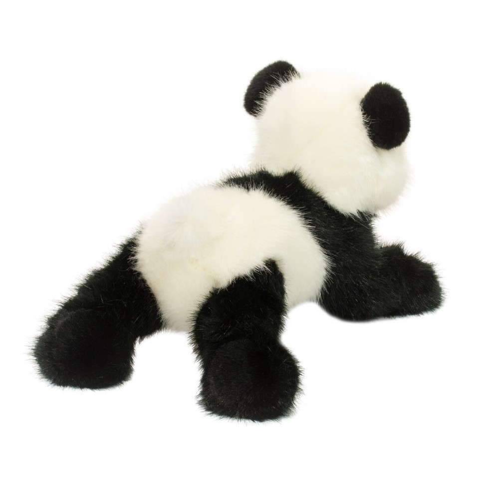 WASABI the Plush PANDA BEAR Cub Stuffed Animal - by Douglas Cuddle Toys ...