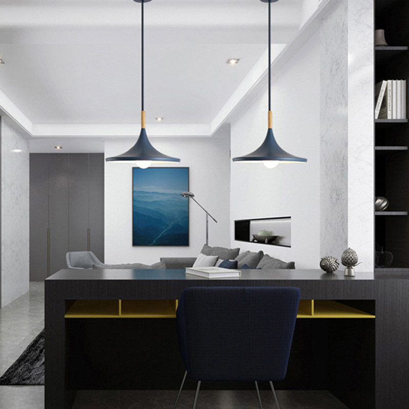 Conference Room Pendant Light Circular LED Pendant Light
