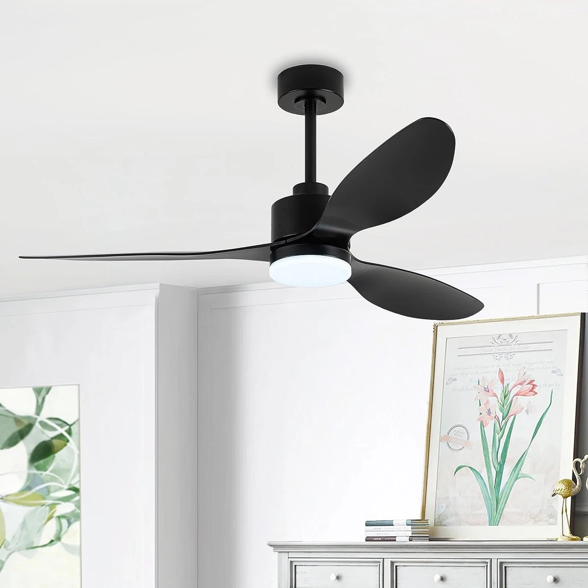 Dual Light Ceiling Fan Remote Control | Shelly Lighting
