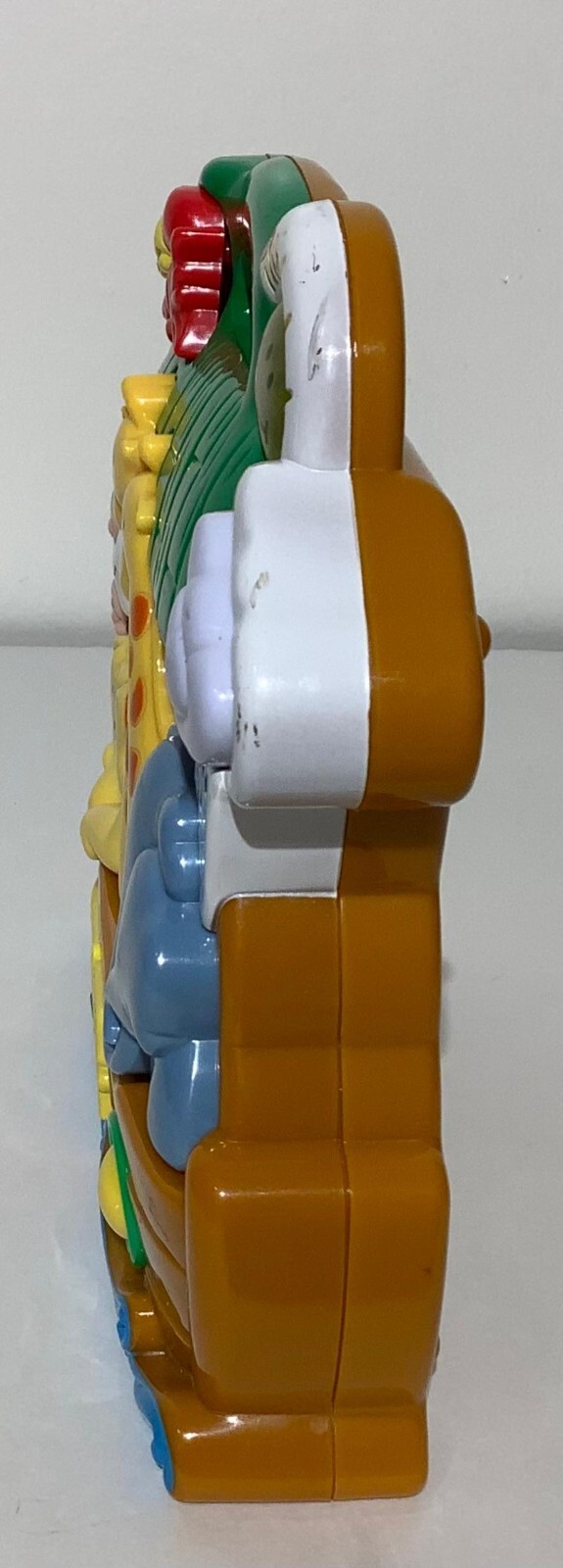 Navystar Noah's Ark Sound Effect Electronic Toy Push Buttons Baby ...