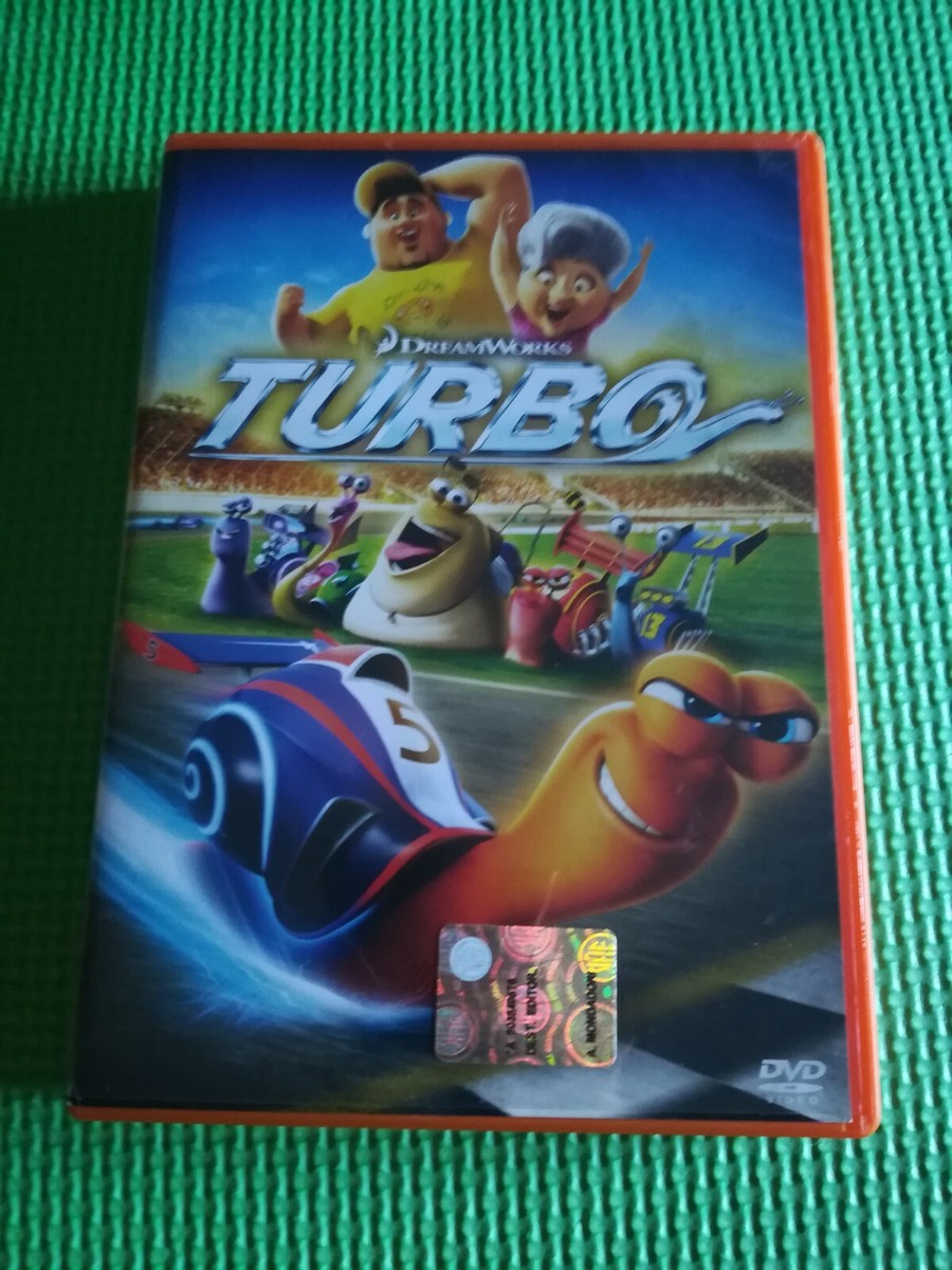 Come Disegnare Turbo La Lumaca