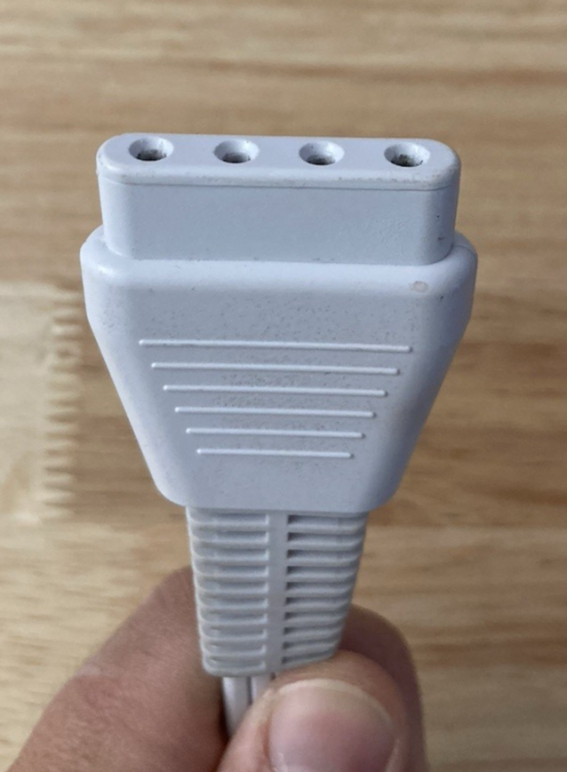 Biddeford TC13B1-T Electric Blanket Controller Control 4-Prong (Tested ...