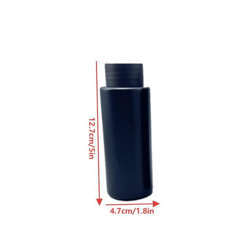 1 PCS Talcum Powder Bottle Refillable Dry Powder Cosmetic Powder ...