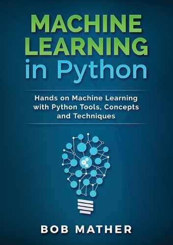 Bob Mather Machine Learning in Python (Poche) | eBay