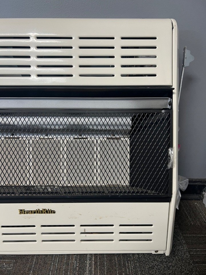 HEARTHRITE HR25TL-2 PROPANE HEATER | eBay
