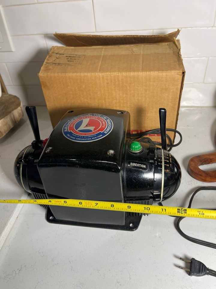 Lionel ZW 275 Transformer | eBay