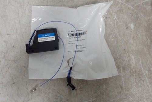 Agilent Technologies G4267-60500 Sample Loop-Flex Assembly 100 μL right ...