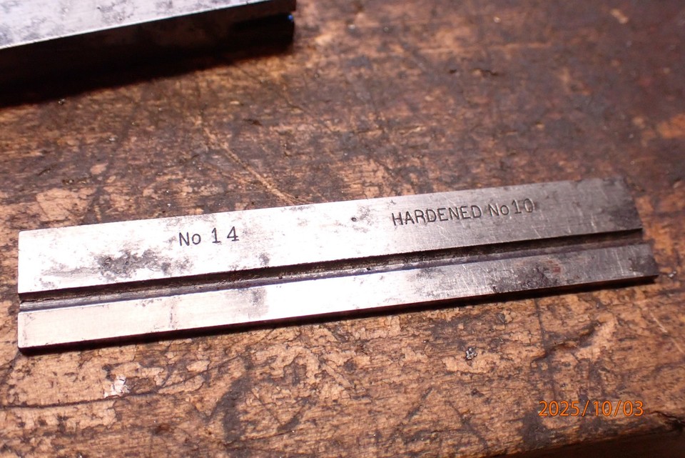 VINTAGE STARRETT ADJUSTABLE DIE MAKER MACHINIST SQUARE ROUGH CONDITION ...