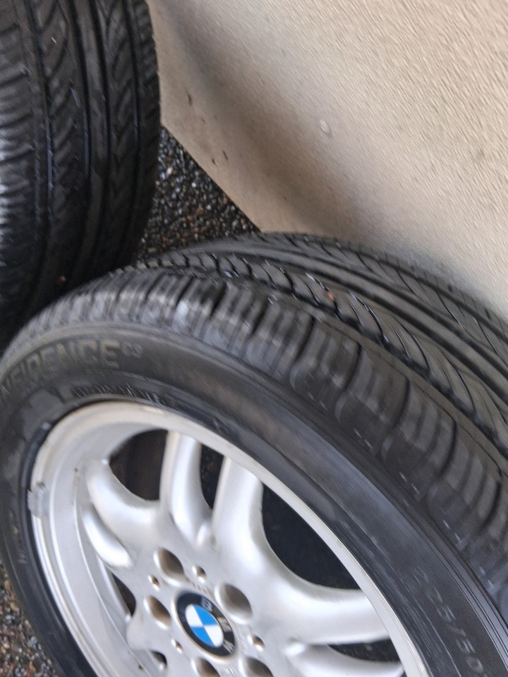 bmw wheels and tires | eBay