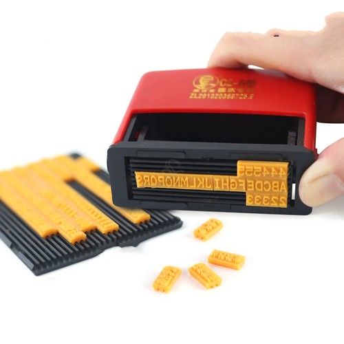 46ml Handheld Date Printer Ink Practical Inkjet Code Printing Machine ...