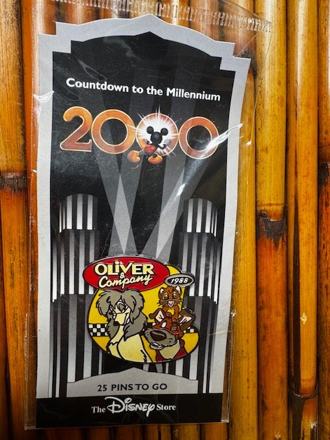 Countdown to Millennium (2000) Disney Pins Variety of Pins | eBay