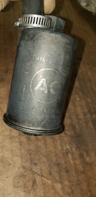 1968-69 Corvette Original Fuel Filter GF 432 | eBay