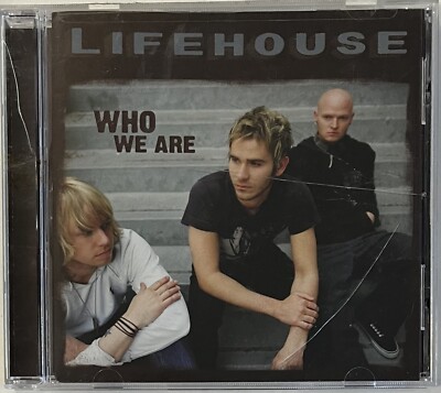Who We Are by Lifehouse (CD, 2007) Geffen Records 602517359055| eBay