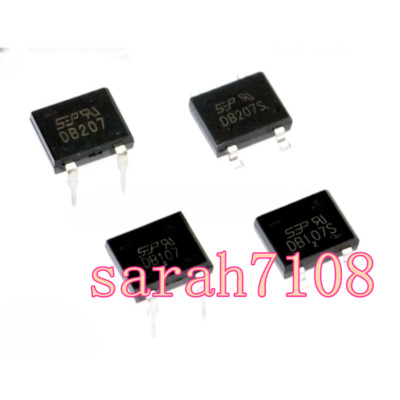10PCS NEW DB307S Rectifier Bridge Pile #CZ | eBay