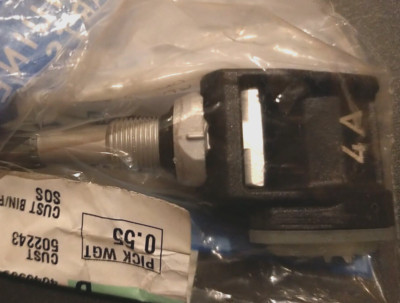 GENUINE GM PARTS OE GM# 13540605 * 1354-0605 SENSOR TIRE PRESSURE- NEW ...