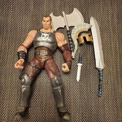 Marvel Legends Ares Walmart Exclusive BAF Build A Figure COMPLETE ...