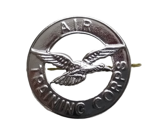 ATC Cap Badge British RAF (Air Training Corps) For Dress Hats and ...