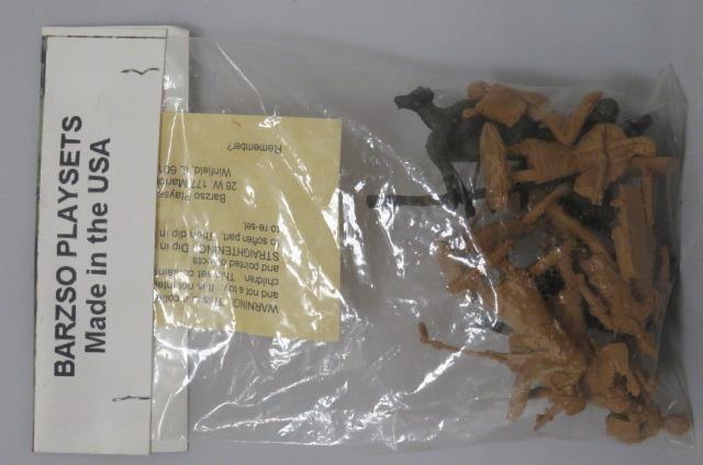 Barzso Playsets 54mm - Indian Camp Figures Pack (SEALED) 13 Pieces | eBay