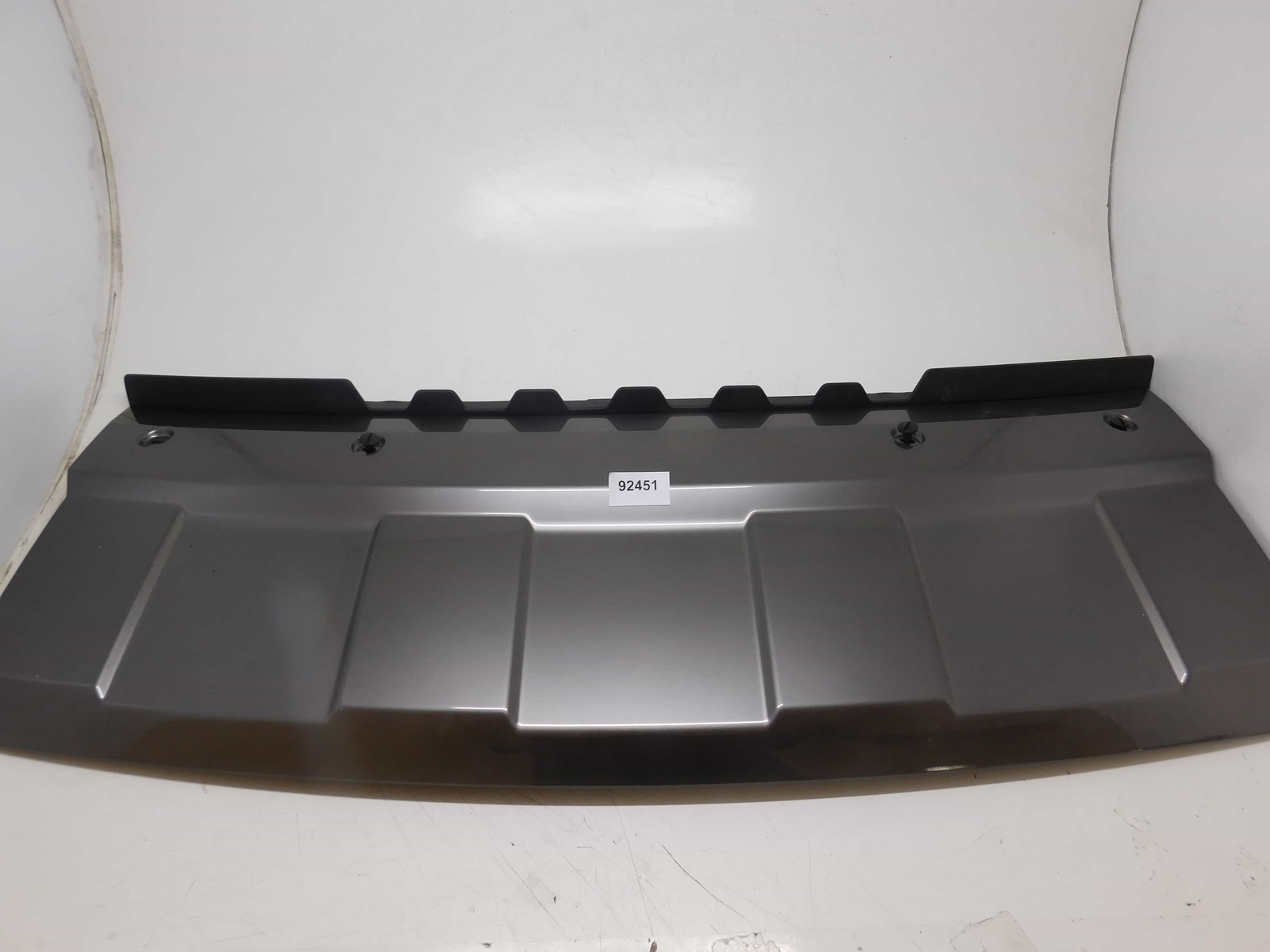 Spoiler Paraurti Anteriore Front Bumper Spoiler Land Rover Range Rover ...