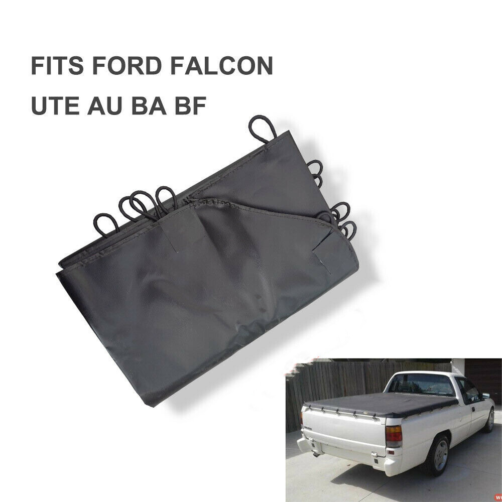 Tonneau Cover For Ford Falcon AU BA BF XR6 XR8 Ute Rip Resistant 2/1999 ...