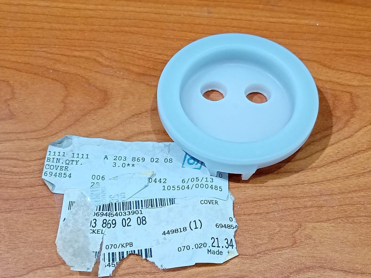 MERCEDES Cls Gle Gls A207 A209 Pane washer reservoir Cap 2038690208 | eBay