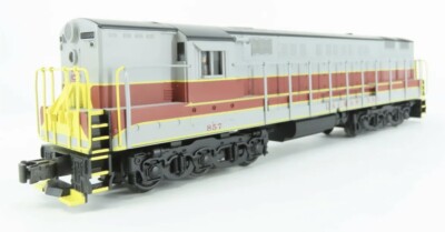 K-LINE W/ LIONEL TMCC LACKAWANNA FM TRAINMASTER DIESEL ENGINE ...