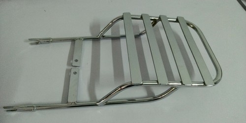 Honda CT70 ST70 DAX ST50 Rear Luggage Rack Base Plate | eBay