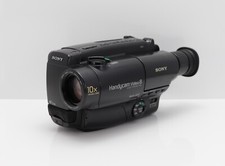 Sony CCD-TR330E Camcorder for sale online | eBay